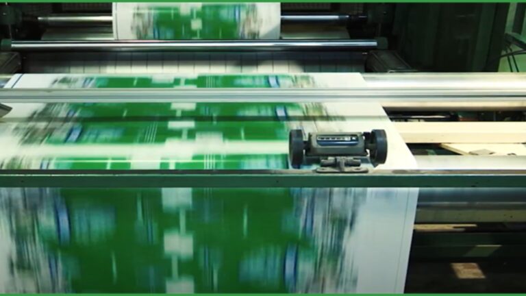 Flexographic PrePrint – Packaging Technologies Inc.